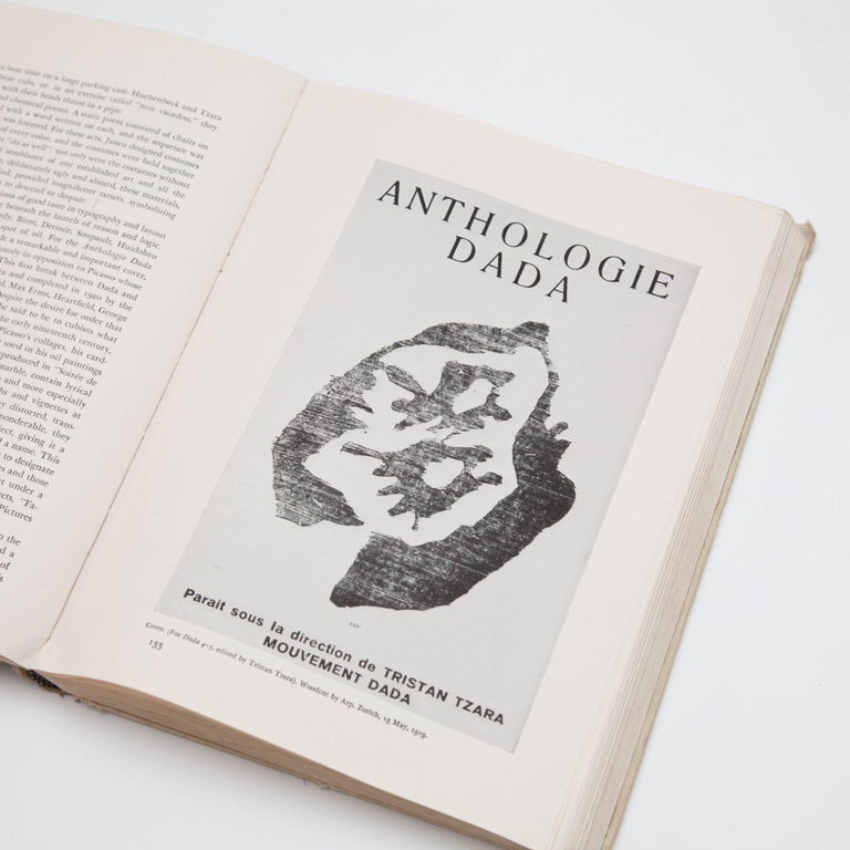 "The Dada Painters and Poets" 1951 Book For Sale at 1stDibs