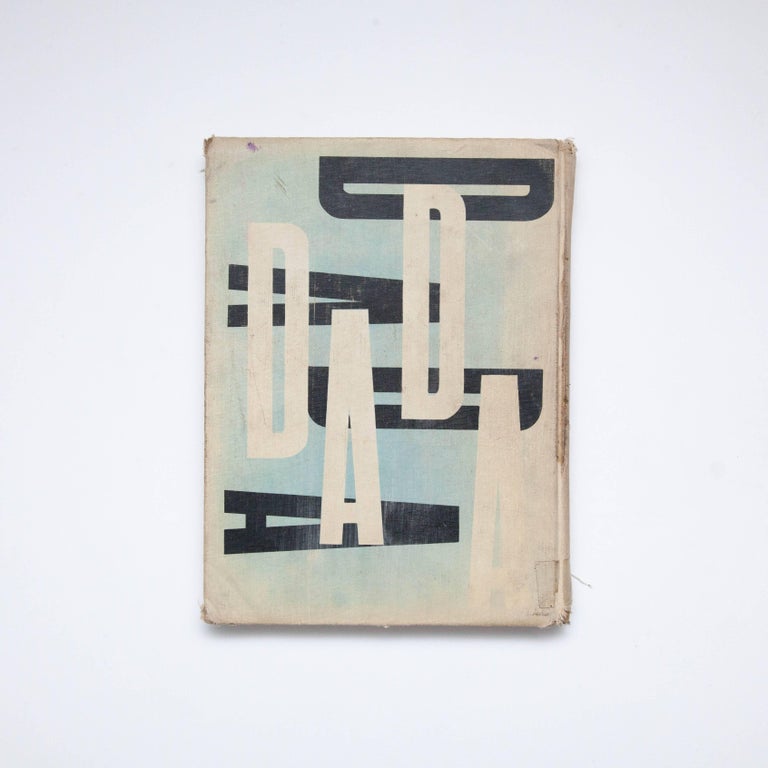 "The Dada Painters and Poets" 1951 Book For Sale at 1stDibs