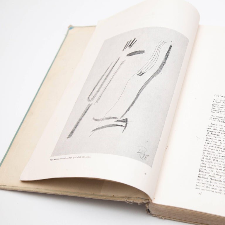 "The Dada Painters and Poets" 1951 Book For Sale at 1stDibs