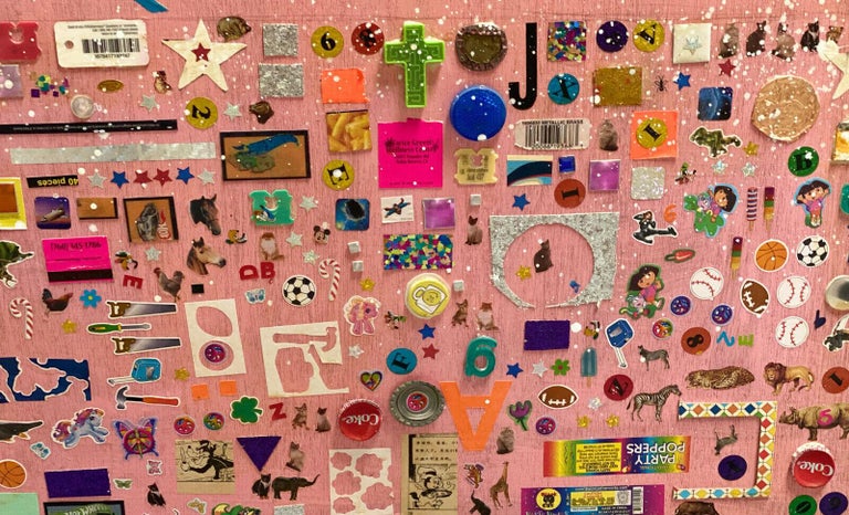 Date Farmers Mixed Media Medusa Coca Cola, 2014 For Sale at 1stDibs