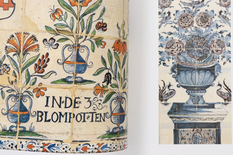 Decorative Tile in Architecture and Interiors For Sale at 1stDibs