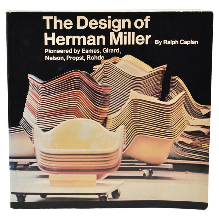 The Design of Herman Miller at 1stDibs