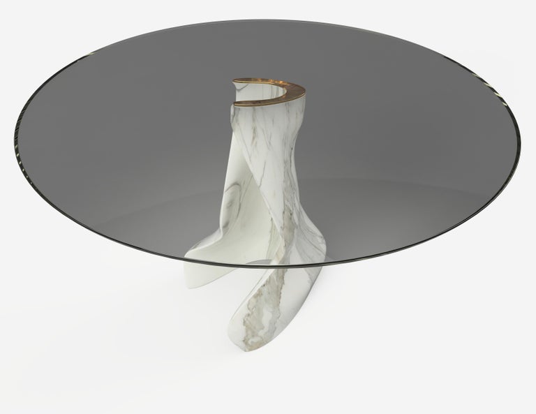 The Diamond Touch II Center Table, 1 of 1 by Grzegorz Majka For Sale at ...