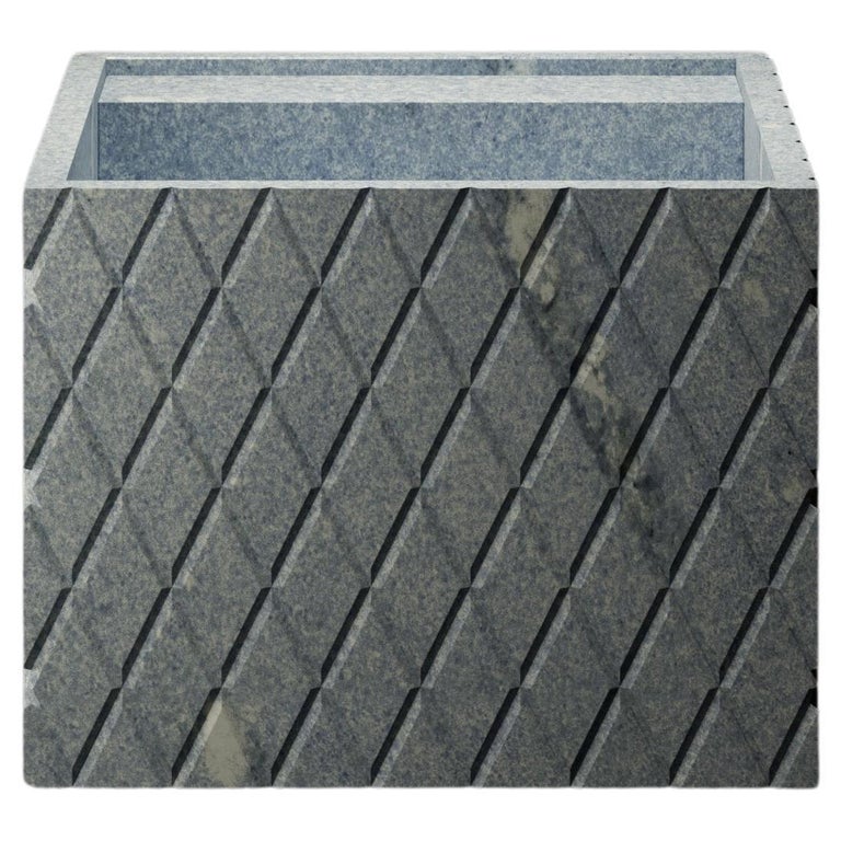 "Diamont" Suspended Square Sink For Sale at 1stDibs