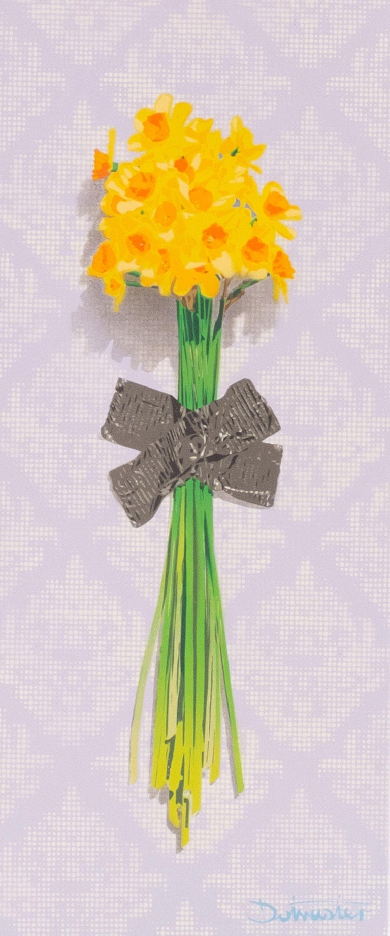 The Dotmaster - Gaffodils [Stick Em Up] For Sale at 1stDibs