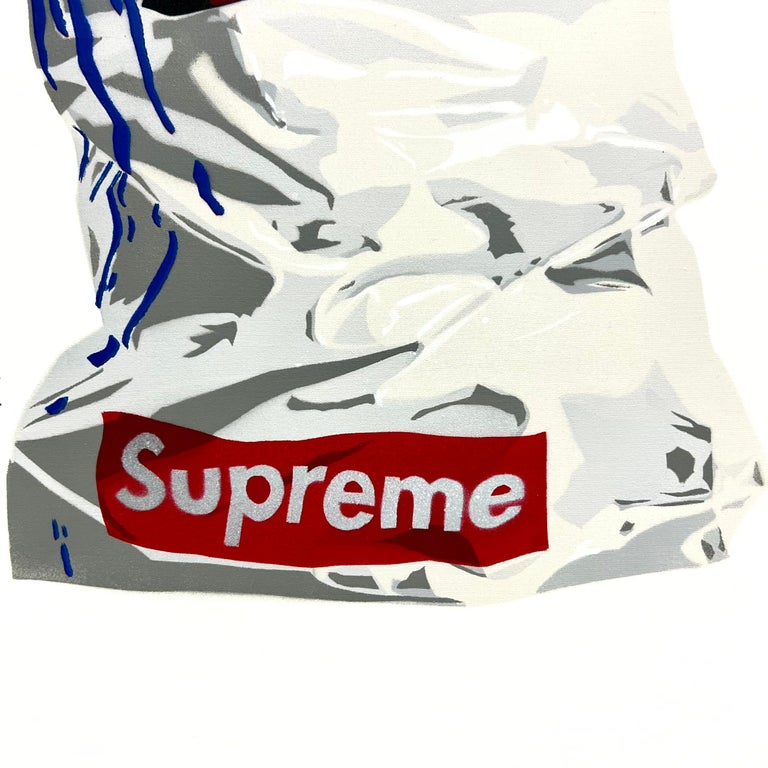 The Dotmaster - Supreme Blu For Sale at 1stDibs