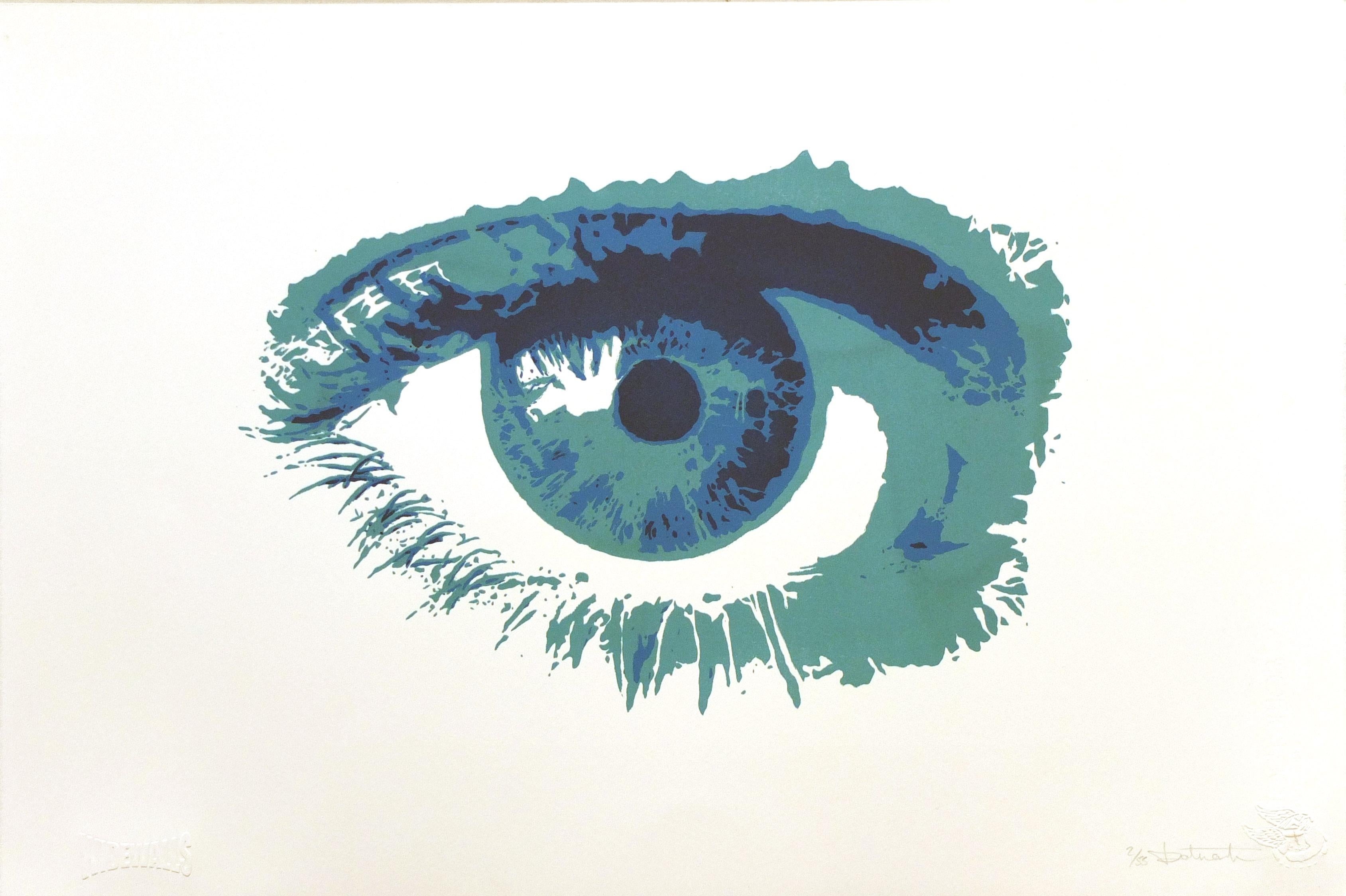 The Dotmaster - Théière Shhh Eye En vente sur 1stDibs