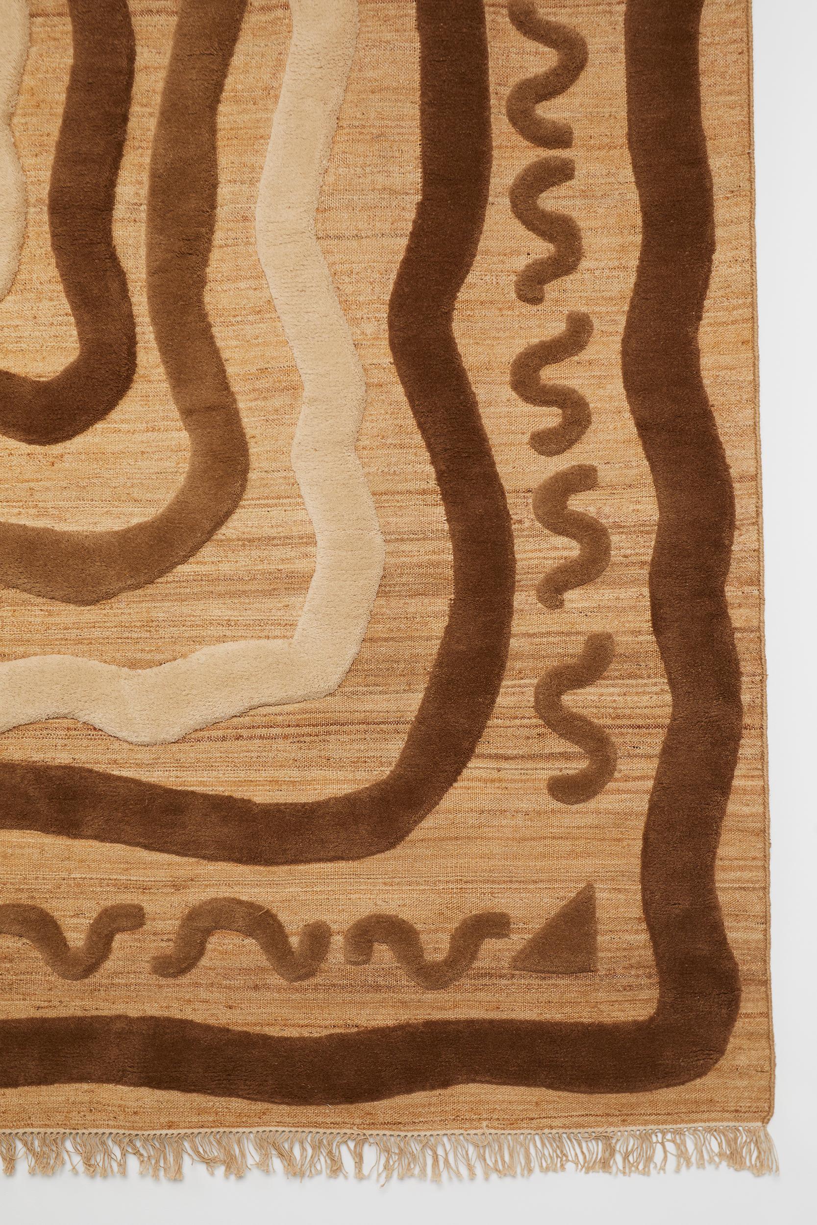 The Dune Rug For Sale at 1stDibs