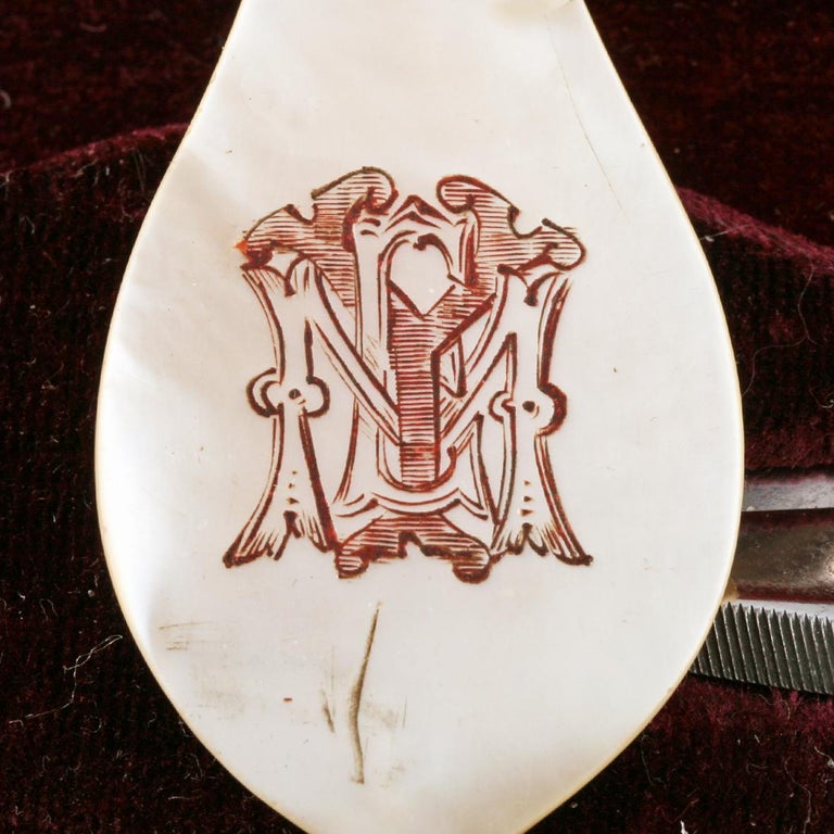 19th Century Victorian The Earl of Hardwicke Jewellery or Dressing Box ...