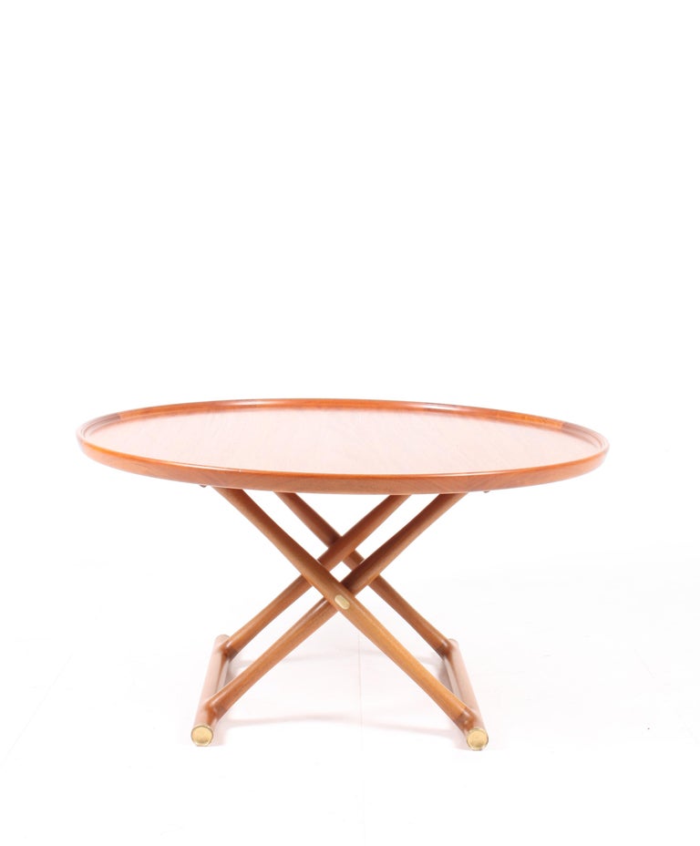 Egyptian Table by Mogens Lassen For Sale at 1stDibs