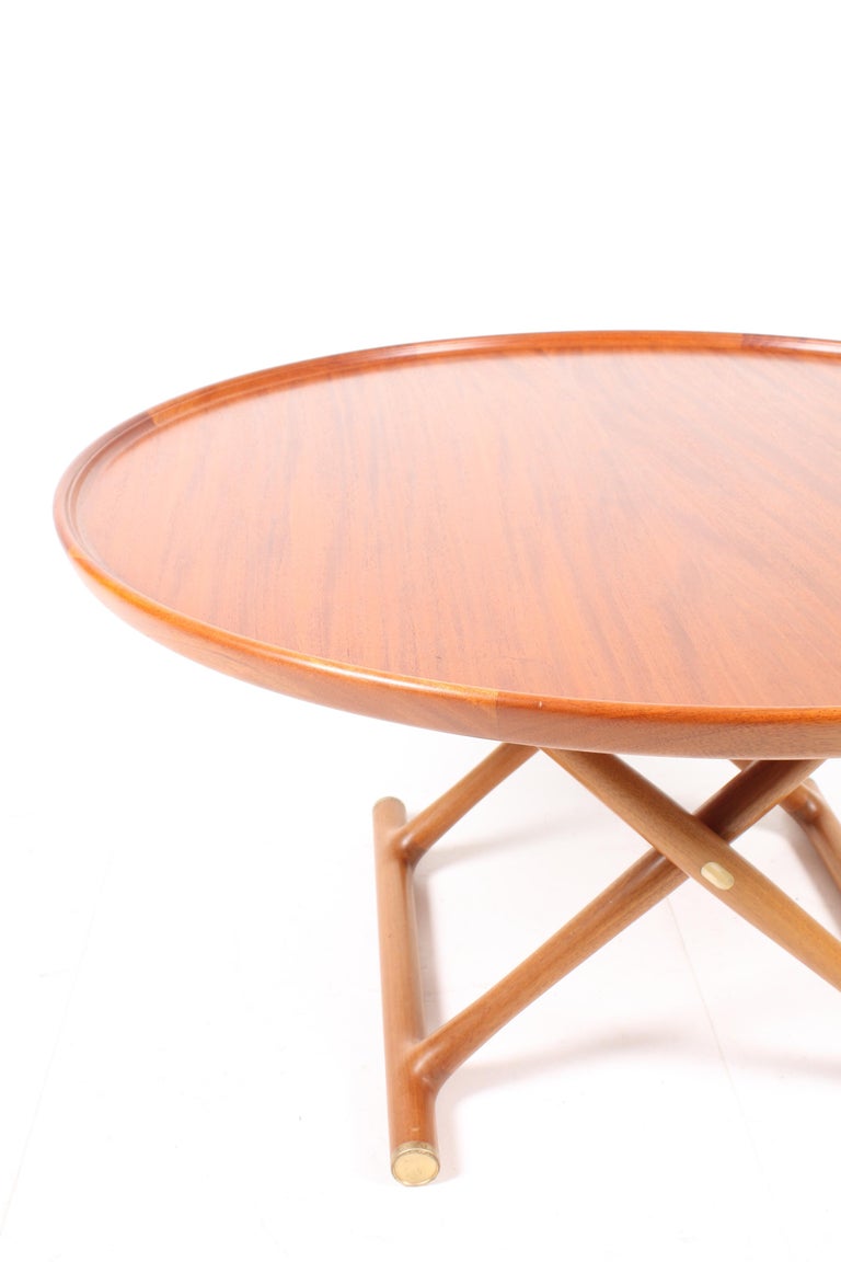 Egyptian Table by Mogens Lassen For Sale at 1stDibs