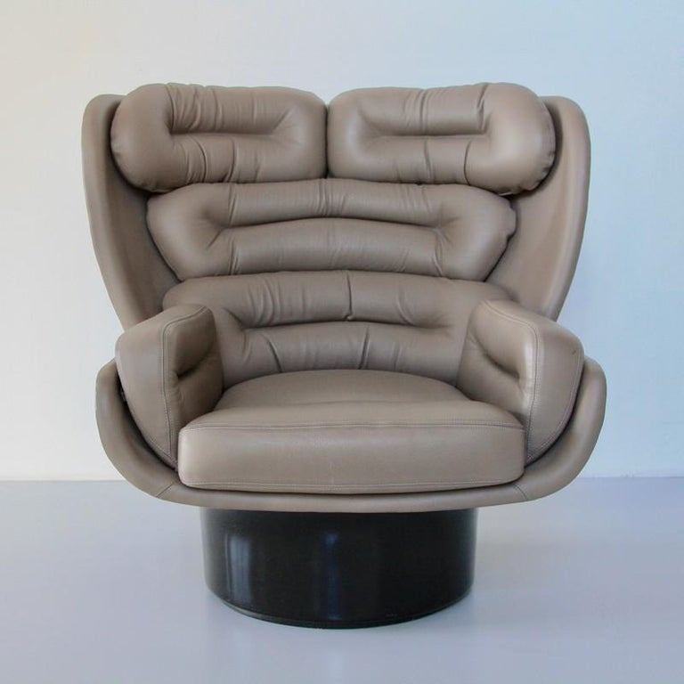 Elda Chair by Joe Colombo For Sale at 1stDibs