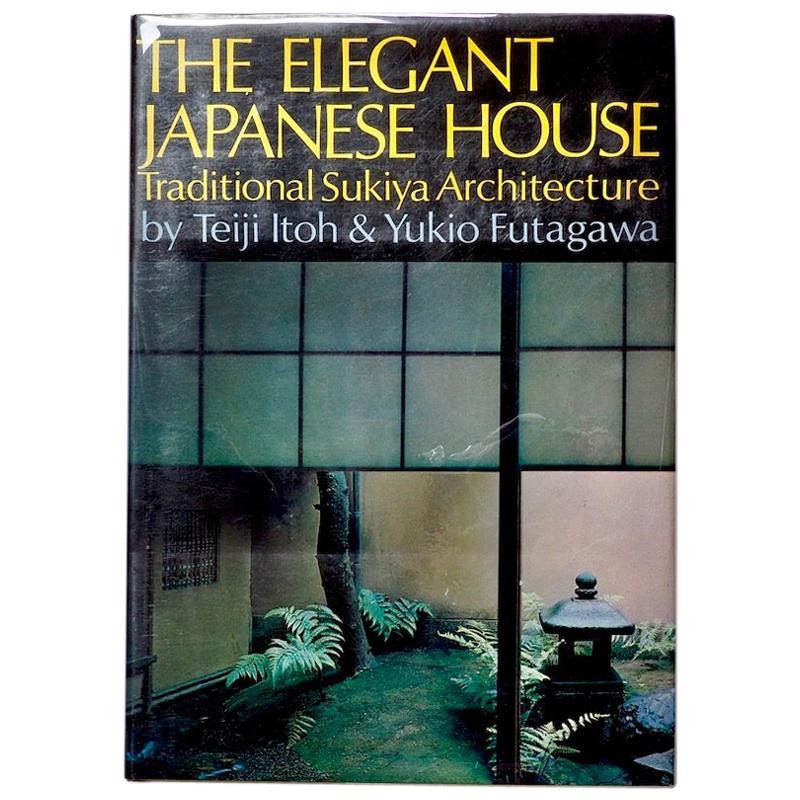 The Elegant Japanese House, Traditional Sukiya Architecture at 1stDibs ...
