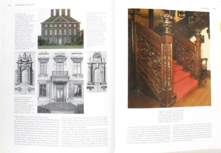 Elements of Style, a Practical Encyclopedia of Interior Architectural ...