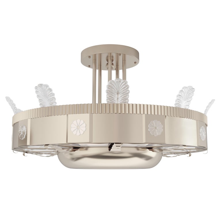 Eltham Torus Pendant by David Duncan, Art Deco Style Pendant Light, New ...