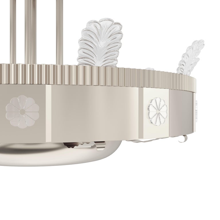 Eltham Torus Pendant by David Duncan, Art Deco Style Pendant Light, New ...