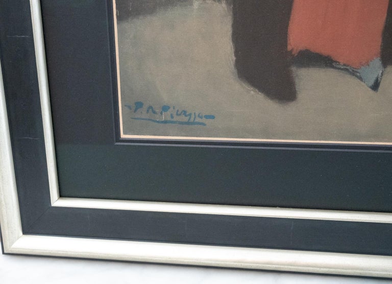 The Embrace after Pablo Picasso For Sale at 1stDibs | picasso the ...