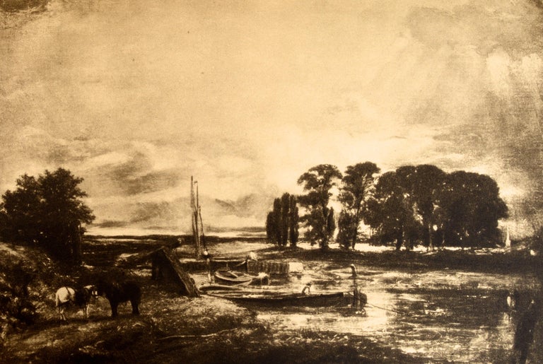 The Eminent Collection of Paintings Formed by the Late Mrs. B. F. Jones ...