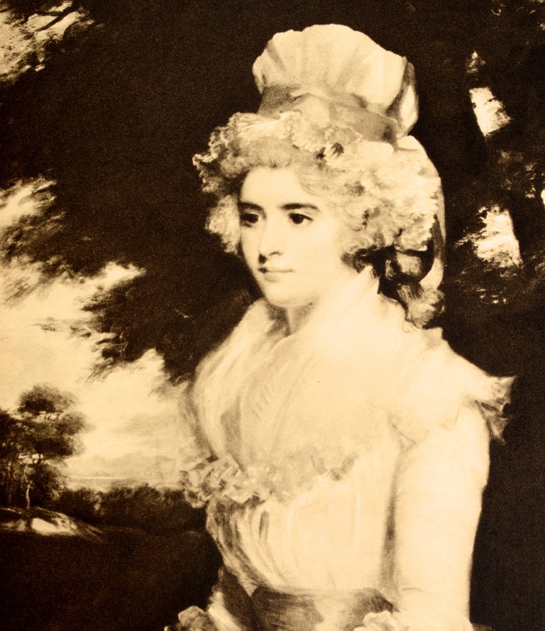 The Eminent Collection of Paintings Formed by the Late Mrs. B. F. Jones ...