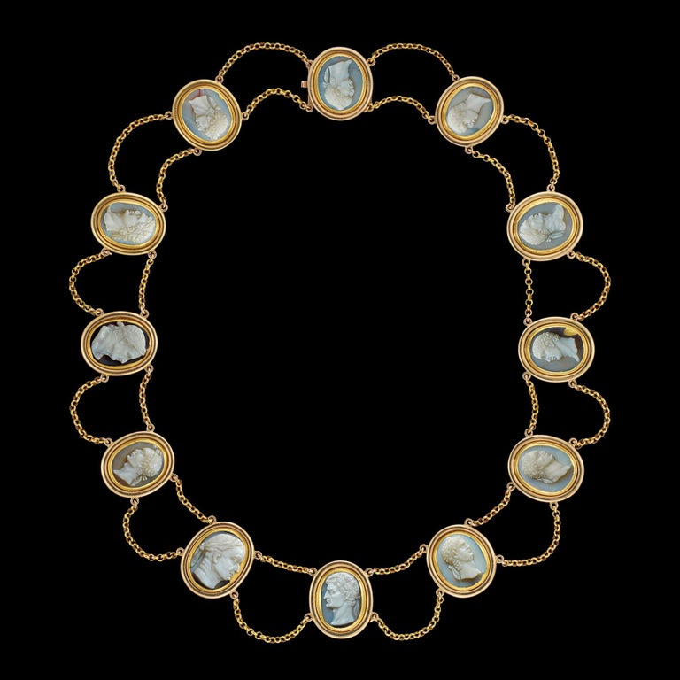 The Emperors Necklace For Sale at 1stDibs