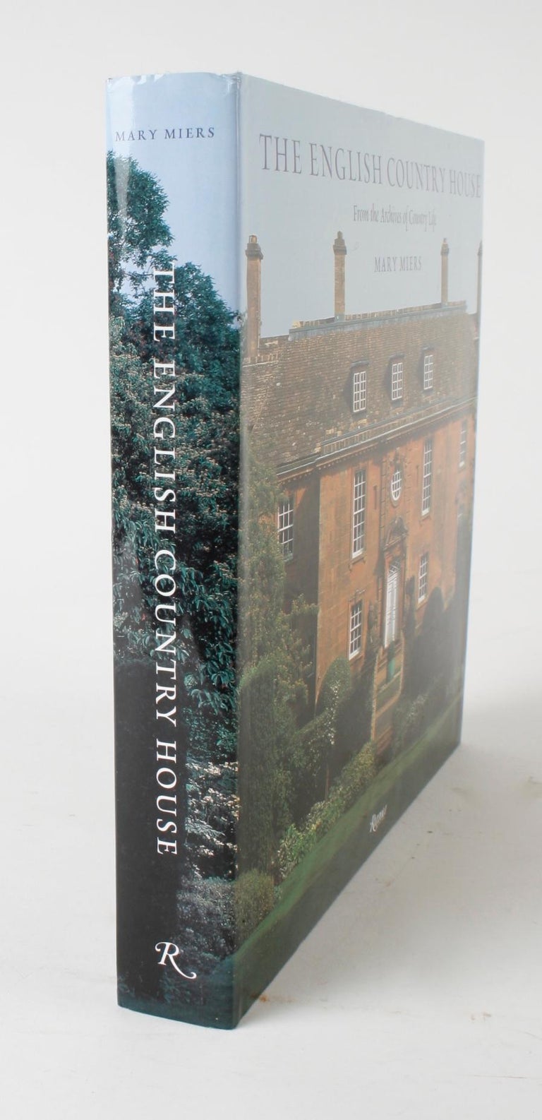 English Country House from the Archives of Country Life, Mary Miers 1st ...