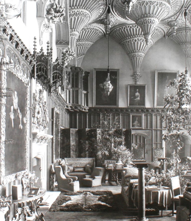 English Country House from the Archives of Country Life, Mary Miers 1st ...