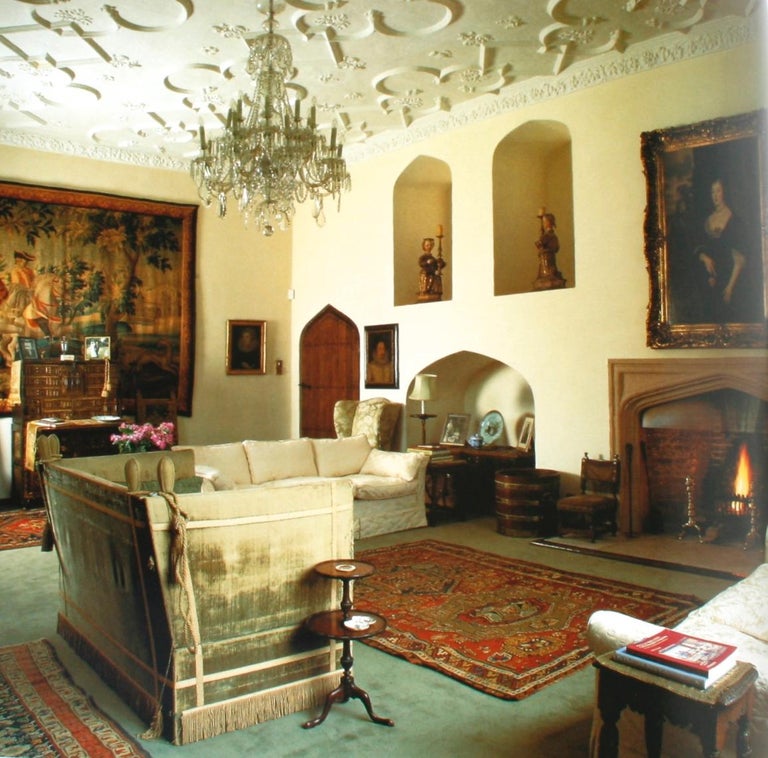 English Country House from the Archives of Country Life, Mary Miers 1st ...