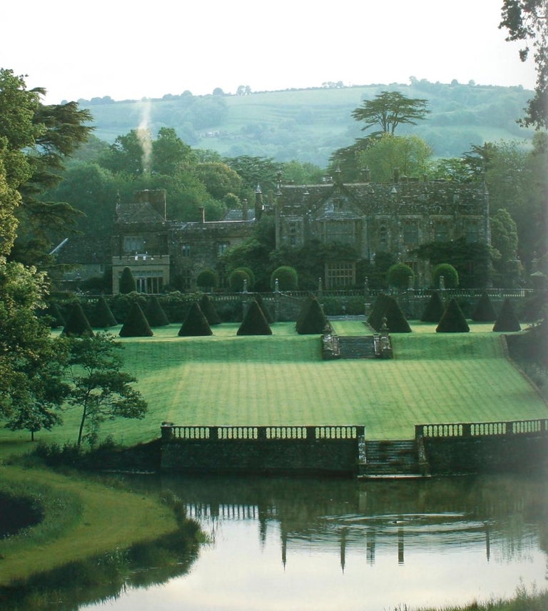 English Country House from the Archives of Country Life, Mary Miers 1st ...