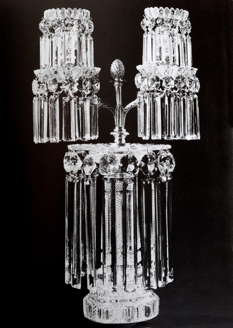 'The English Glass Chandelier' by Martin Mortimer, First Edition For ...