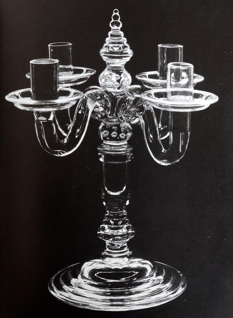 'The English Glass Chandelier' by Martin Mortimer, First Edition For ...
