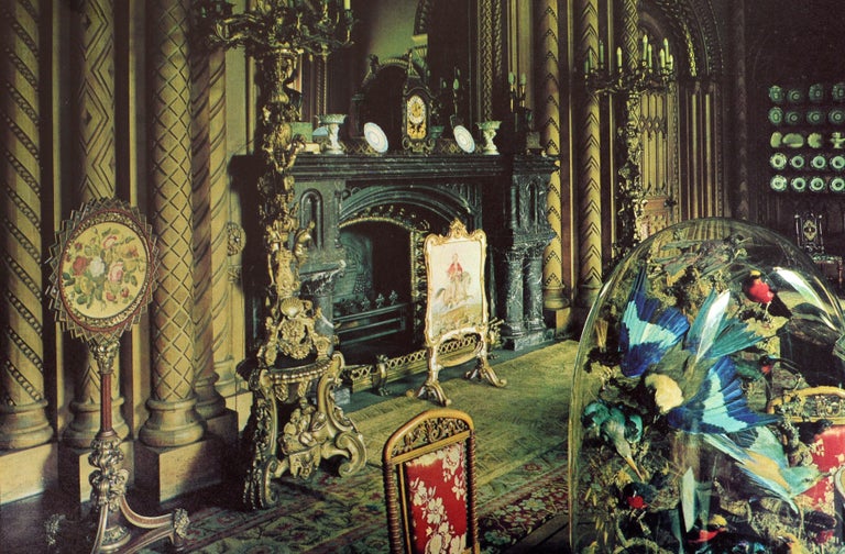 The English House Through Seven Centuries by Olive Cook, First Edition ...