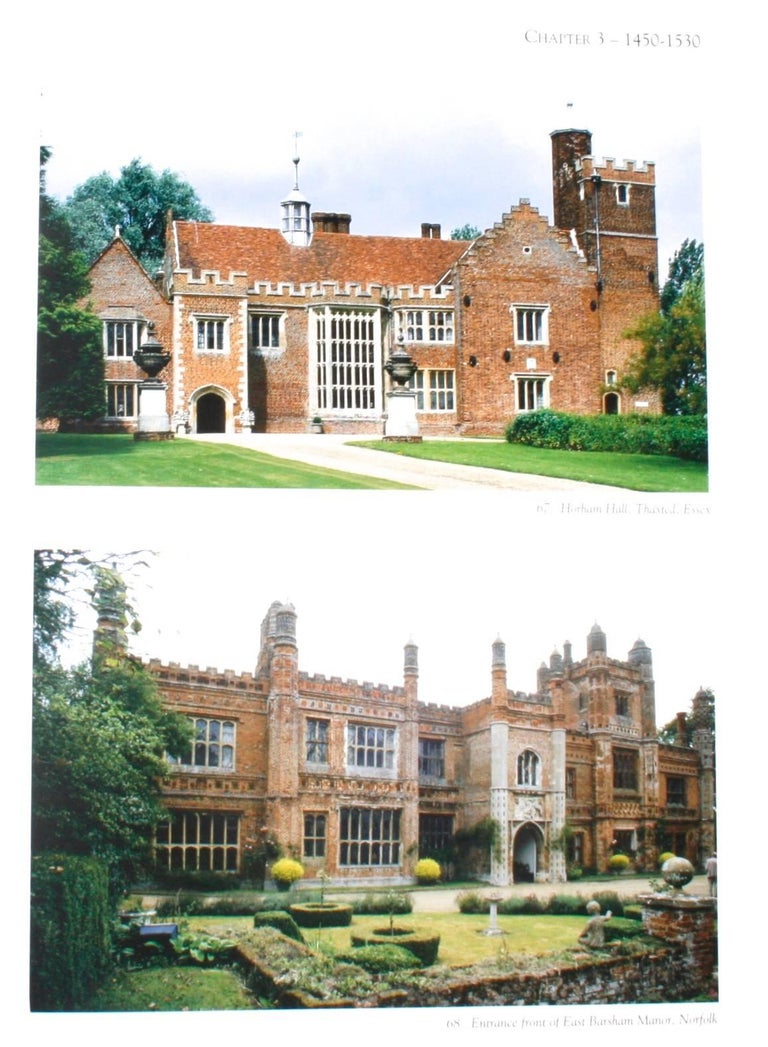 "The English House, 1000 Years of Domestic Architecture" First Edition ...