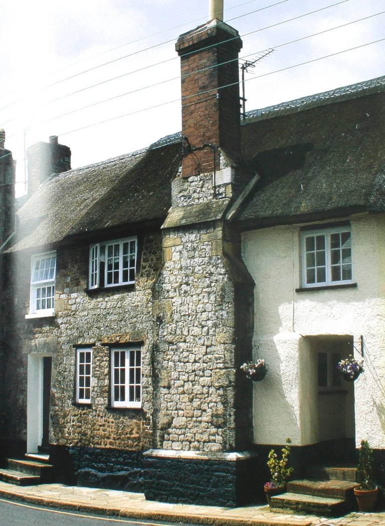 "The English House, 1000 Years of Domestic Architecture" First Edition ...