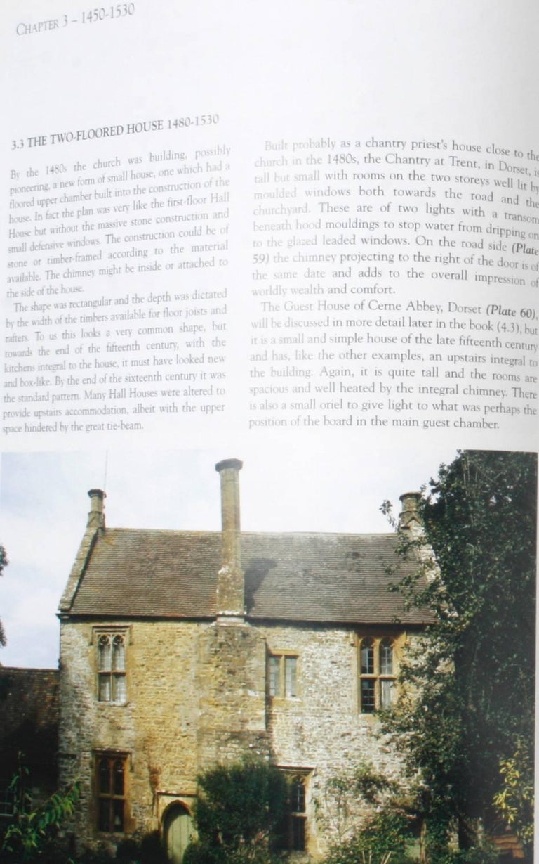 "The English House, 1000 Years of Domestic Architecture" First Edition ...