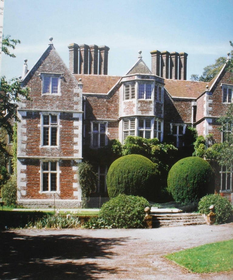 "The English House, 1000 Years of Domestic Architecture" First Edition ...