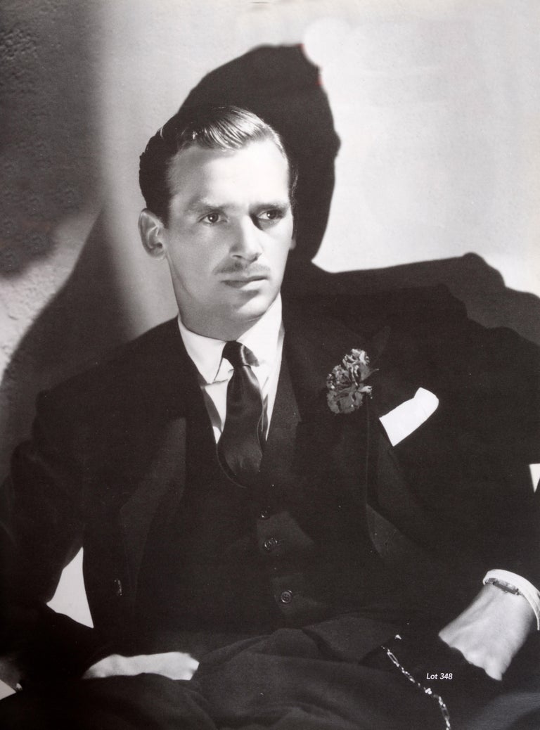 The Estate of Douglas Fairbanks, Jr. Doyle New York, 2011 For Sale at ...