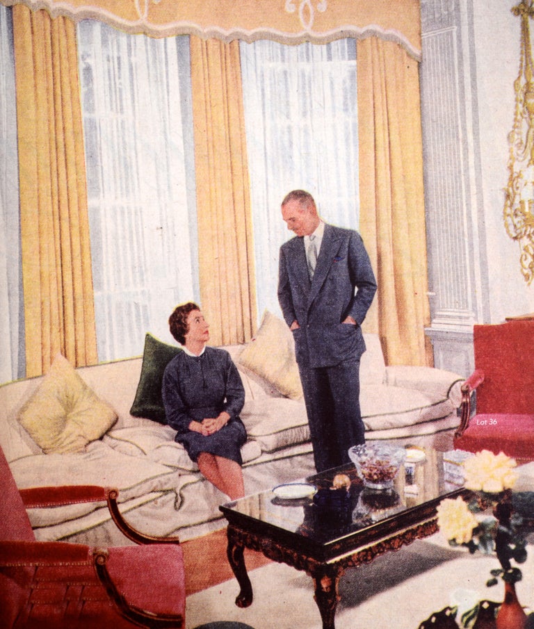 The Estate of Douglas Fairbanks, Jr. Doyle New York, 2011 For Sale at ...