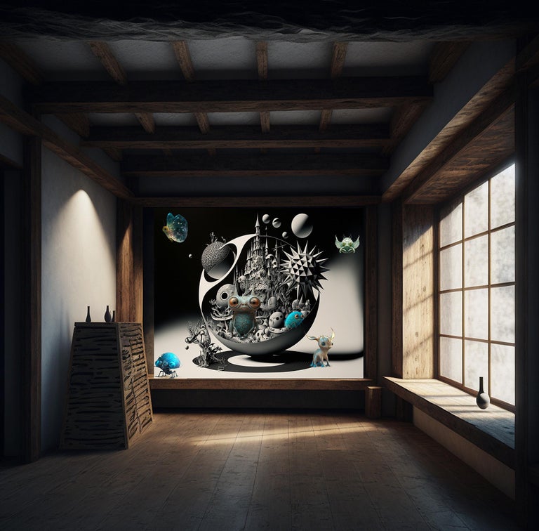 Ethereal Journey For Sale at 1stDibs