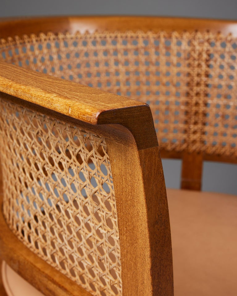 ‘The Faaborg Chair’ Designed by Kaare Klint, Denmark, 1914 For Sale at ...