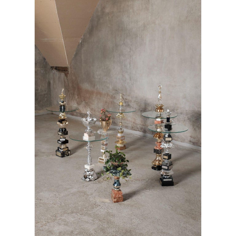 The Falcon Table by Flétta For Sale at 1stDibs