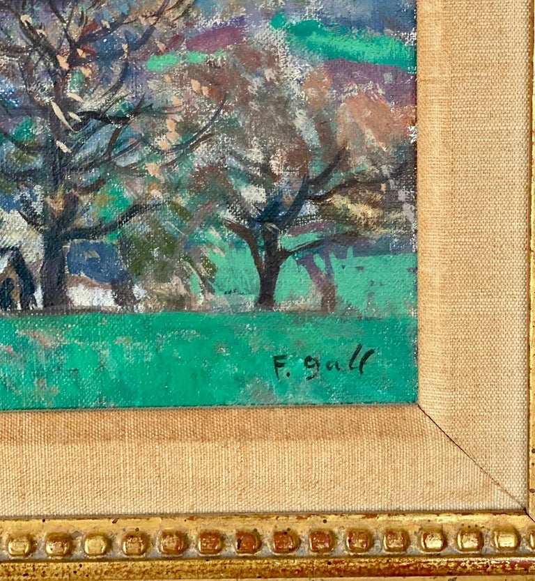 "The Farm" by François Gall For Sale at 1stDibs