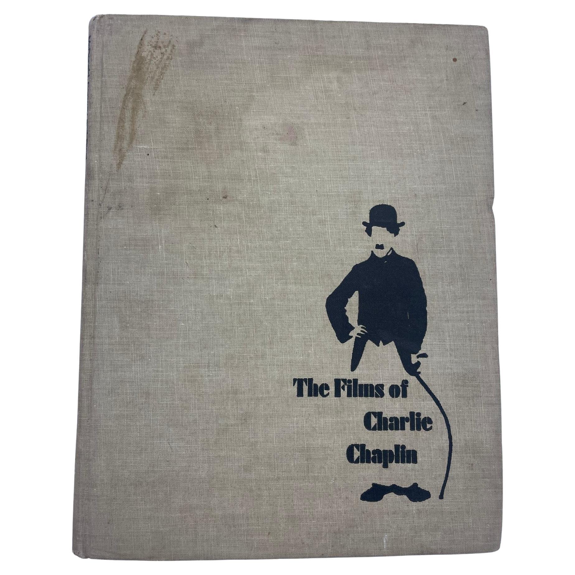 The films of Charlie Chaplin Hardcover Book January 1965 by Gerald D ...
