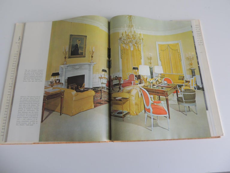 The Finest Rooms by America's Great Decorators Vintage Hardcover Book ...