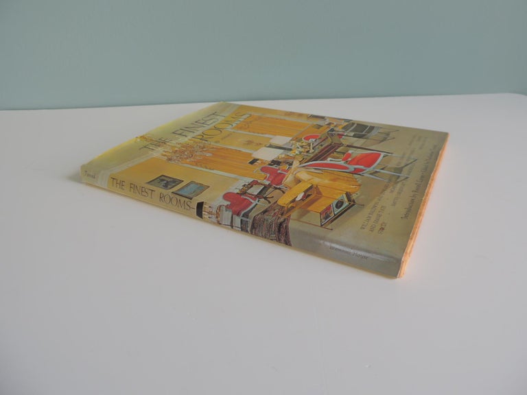 The Finest Rooms by America's Great Decorators Vintage Hardcover Book ...