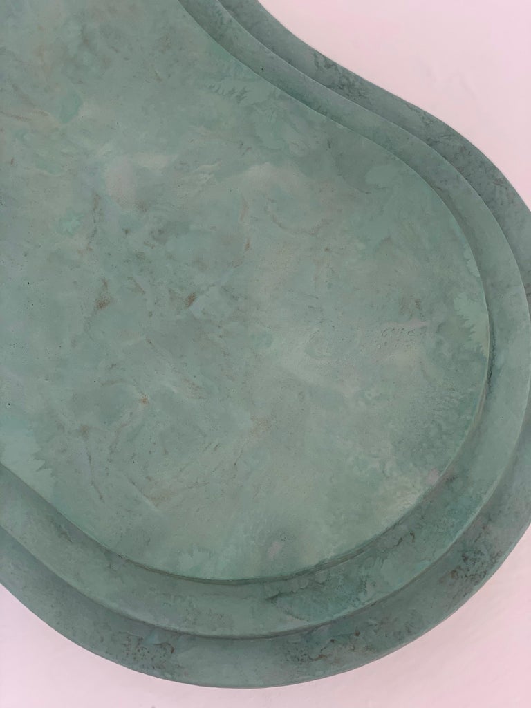 Forestry Side Table, Sandra Keja Planken For Sale at 1stDibs