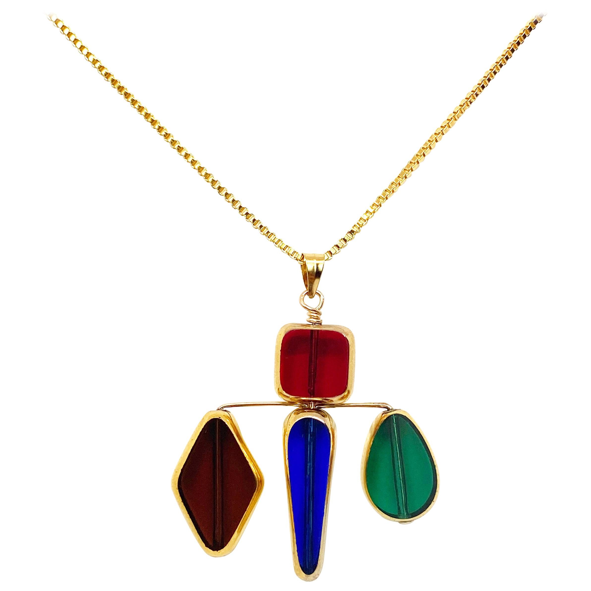 Art Deco Necklaces - 1,817 For Sale at 1stDibs | art deco pendant ...
