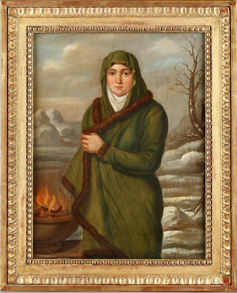 The Four Seasons in the Taste of Nicolas Fouché at 1stDibs