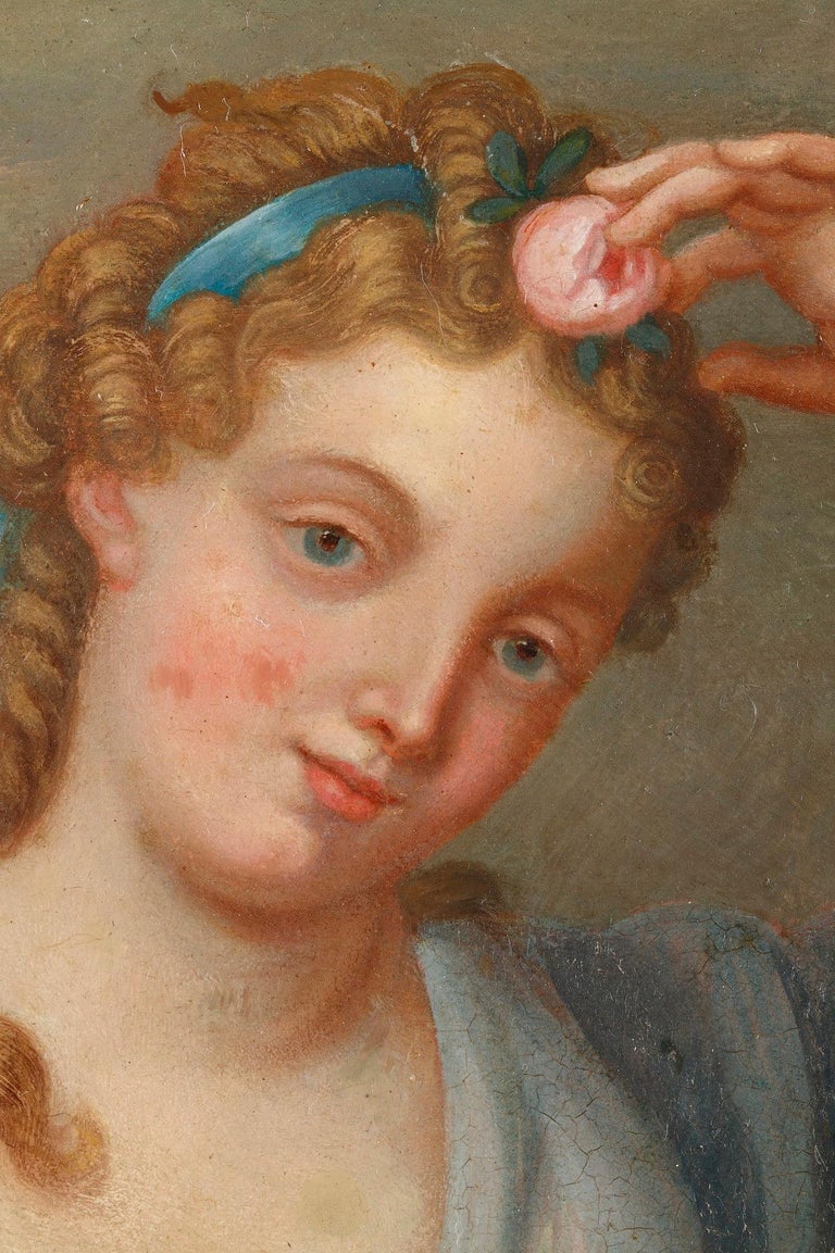 The Four Seasons in the Taste of Nicolas Fouché at 1stDibs