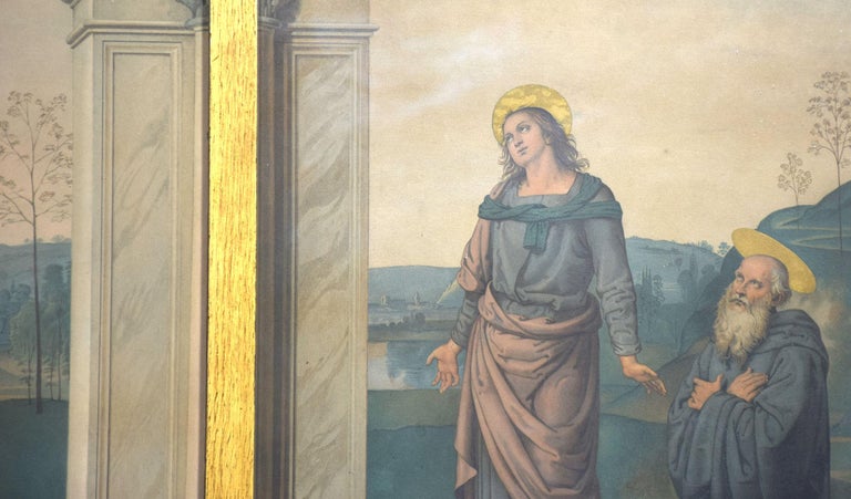 Galitzin Triptych at 1stDibs