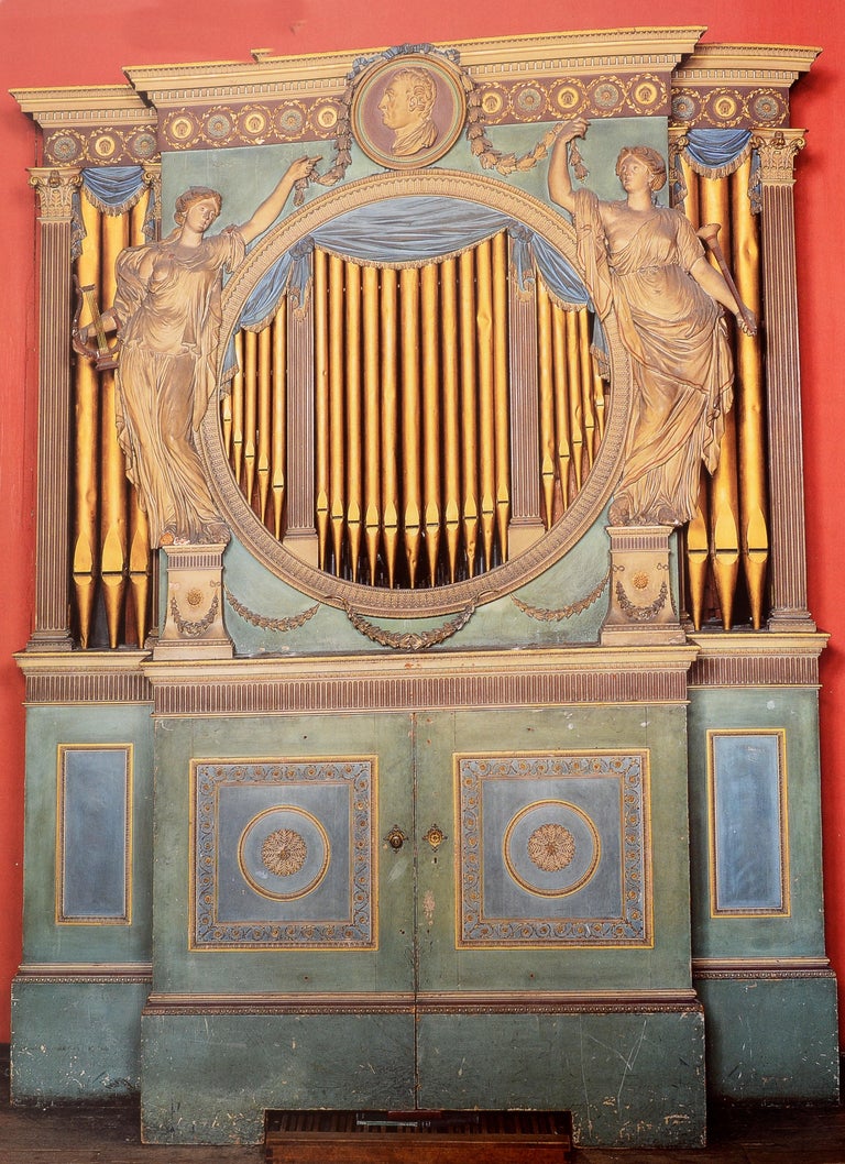 The Genius of Robert Adam: His Interiors by Eileen Harris, 1st Ed For ...